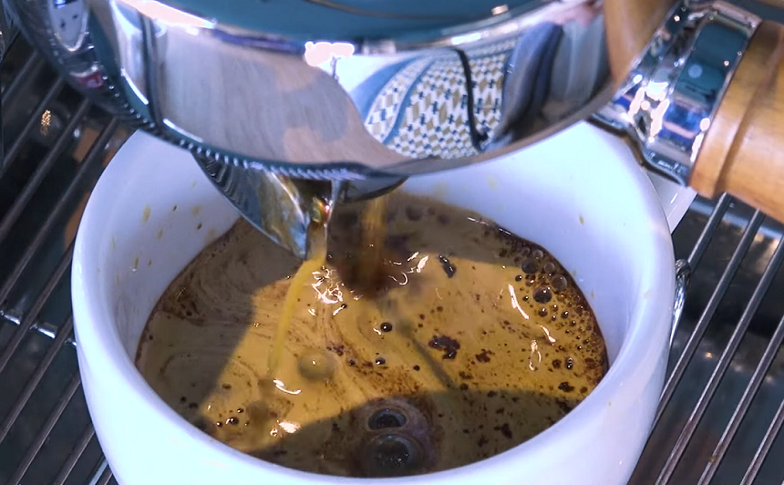 Mocaccino À La Maison - Recette