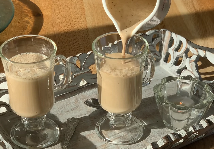 Café Noisette - Faire à La Maison