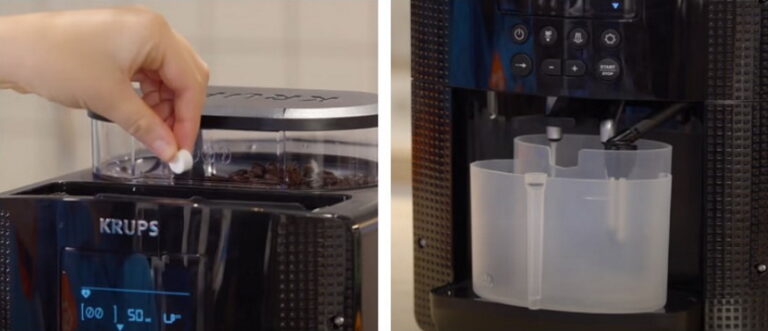 Comment Nettoyer Cafetière Krups