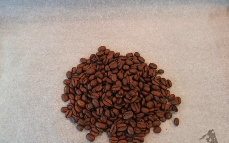 Grains De Café à Croquer - Faire à La Maison