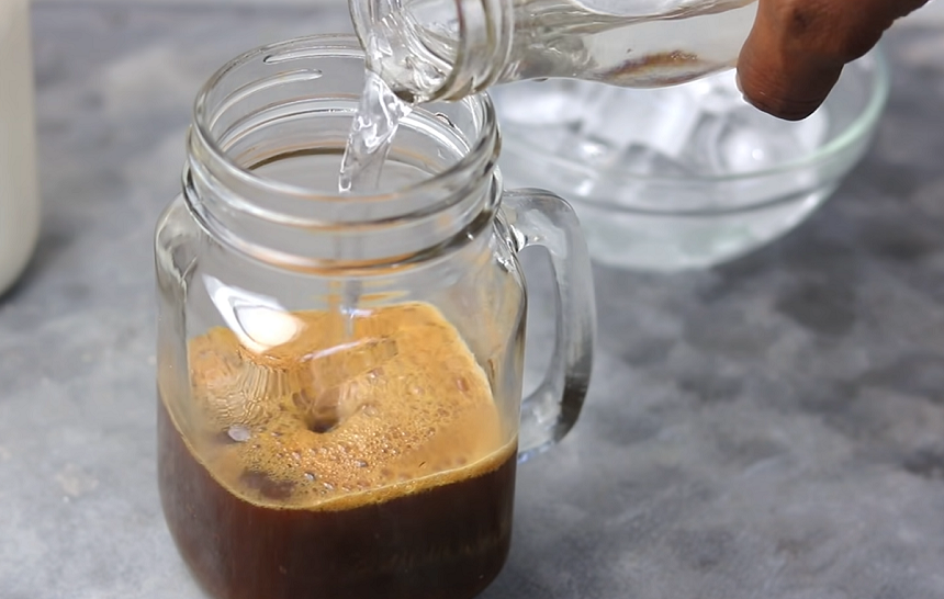 Iced Coffee - Recette De Café Rafraîchissant