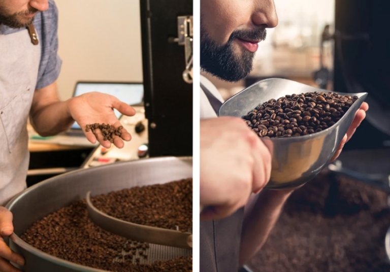 Art De Torréfaction Café: Découvrez Métier De Torréfacteur
