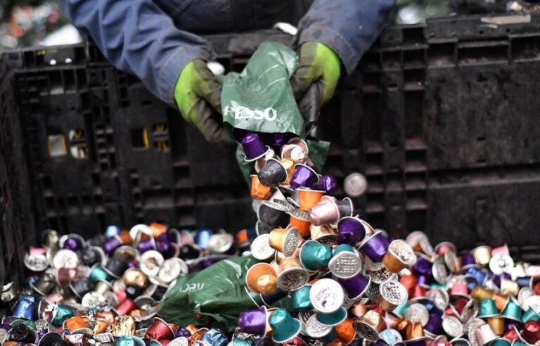 Comment Recycler Les Capsules De Café