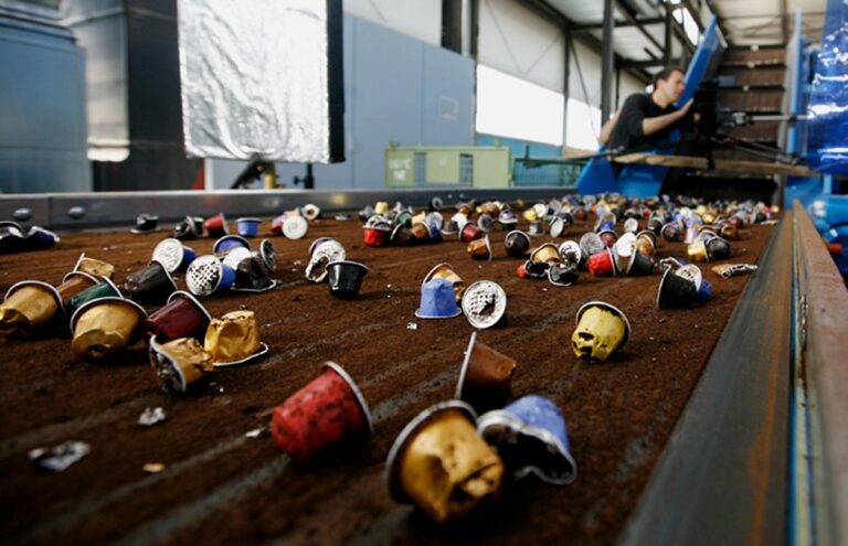 Comment Recycler Les Capsules De Café