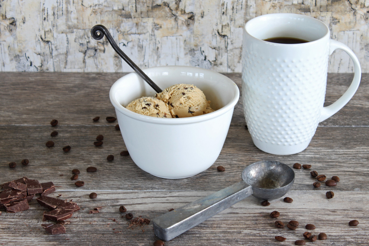 Café Glacé - Recette Avec La Crème Glacée