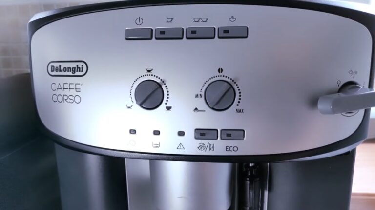 De'Longhi Caffe Corso Avis & Test (Hiver 2025)