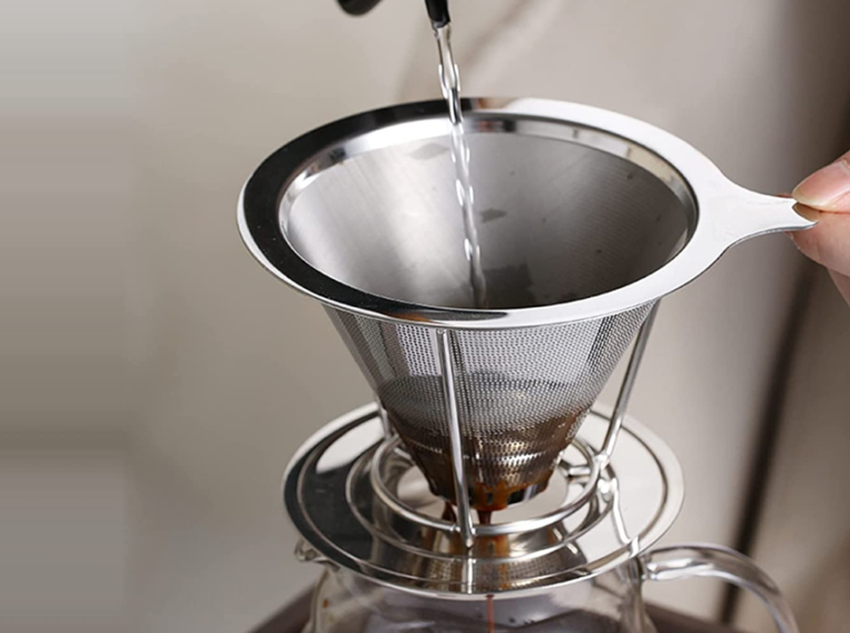 Meilleurs Filtres À Café Réutilisables - Avis (Hiver 2026)