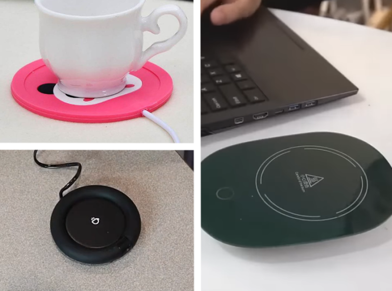 Les 7 Meilleurs Mugs Chauffants (Hiver 2026)