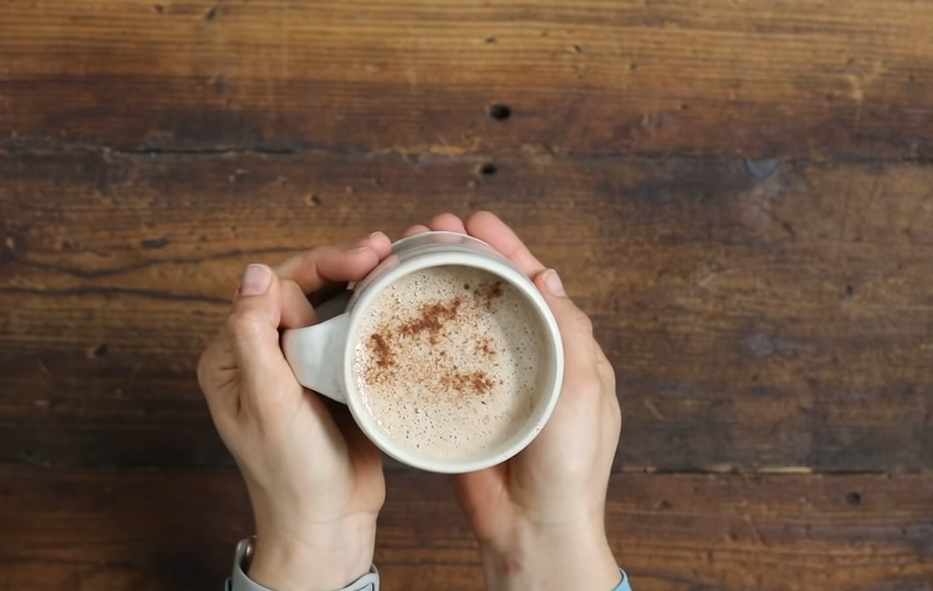 Chai Latte - Recette À La Maison